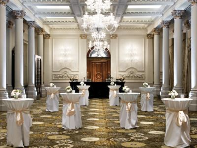 The Grand Ballroom | Luxury Event Space | The Langham, London
