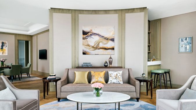 Luxury Executive Suite