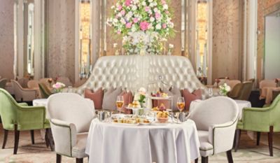 Palm Court | Afternoon Tea | Dine | The Langham, London