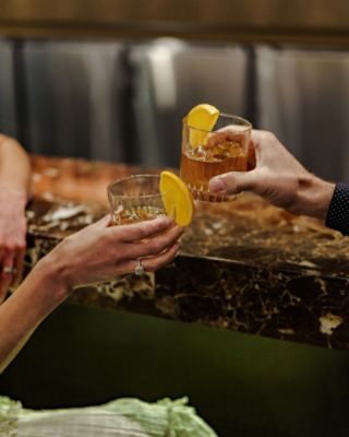 Aria Bar & Lounge | Hotel Cocktail Bar | The Langham, Melbourne