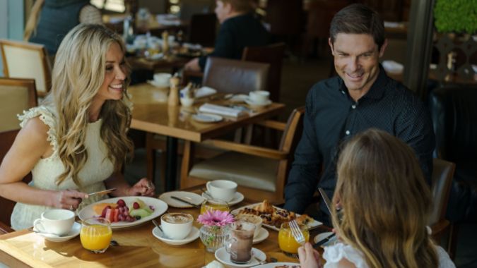 breakfast buffet melbourne